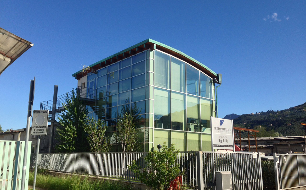 contacts - Bertozzi Felice